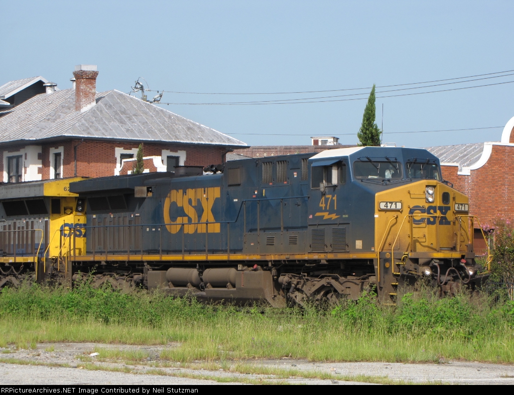 CSX 471